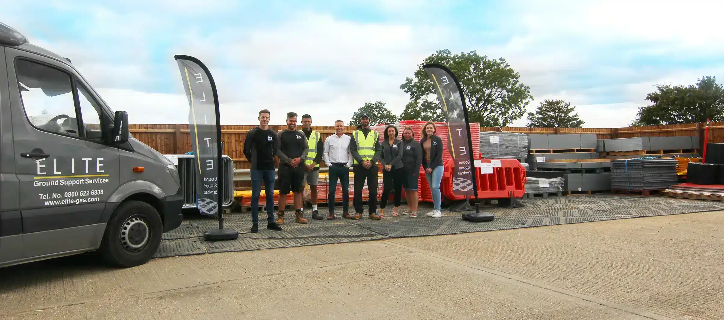 Elite GSS | Growth of our Hire Business | News | Elite GSS