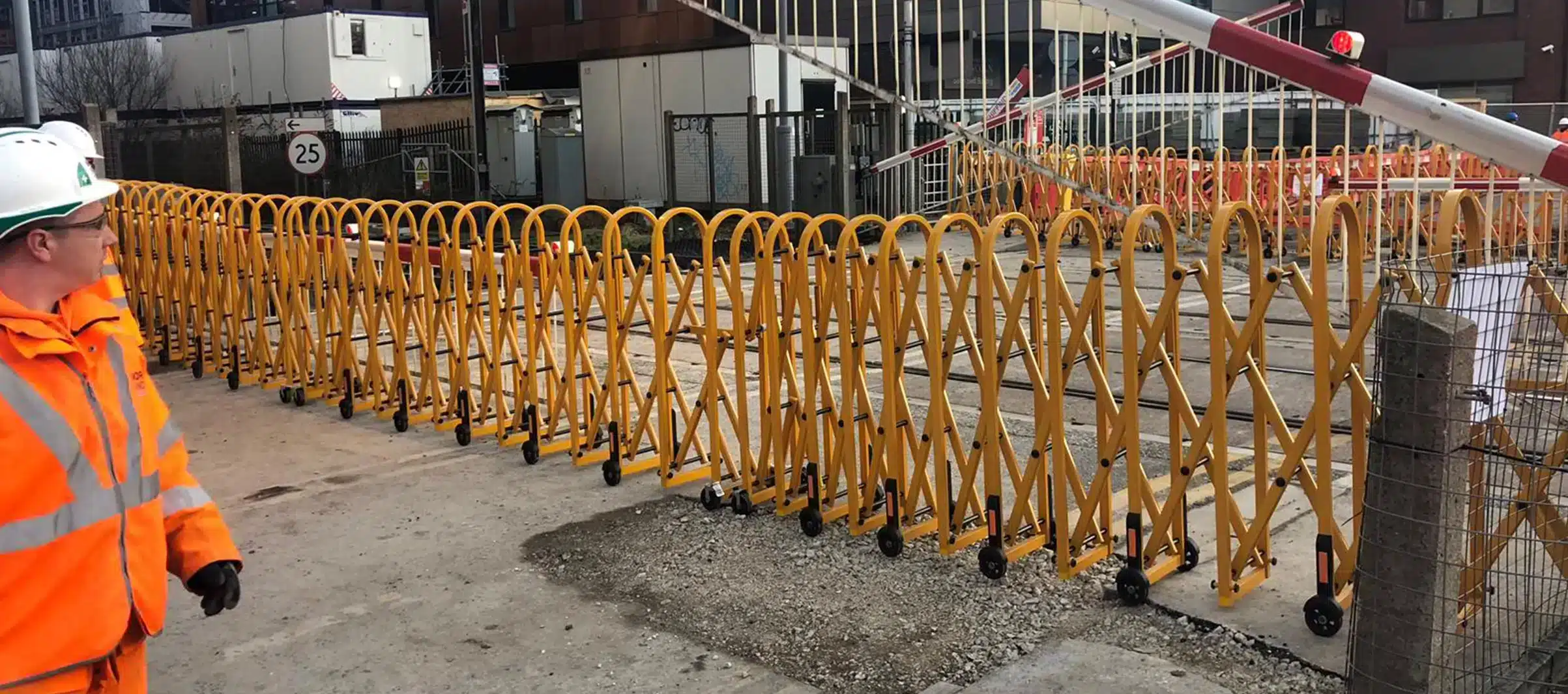 Elite GSS | Extendable Diamond Barrier Range | News | Elite GSS