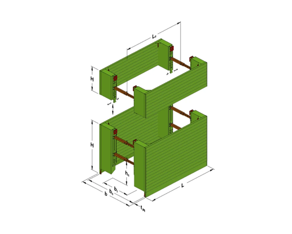 Elite GSS | Backhoe Manhole Box | Trench Shoring Systems | Elite GSS