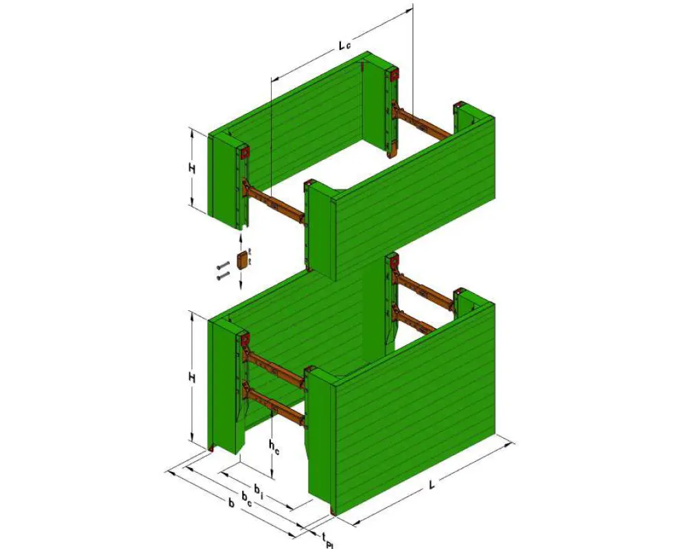 Elite GSS | BV100 Manhole Box | Trench Shoring Systems | Elite GSS