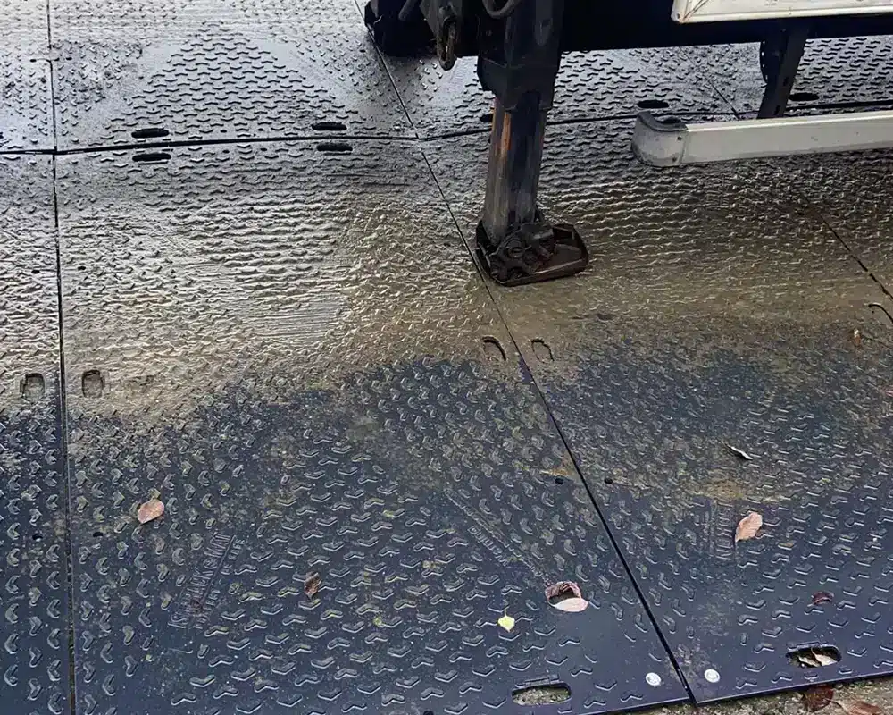 Elite GSS | EuroMat Heavy Duty Access Mats | Temporary Access | Elite GSS