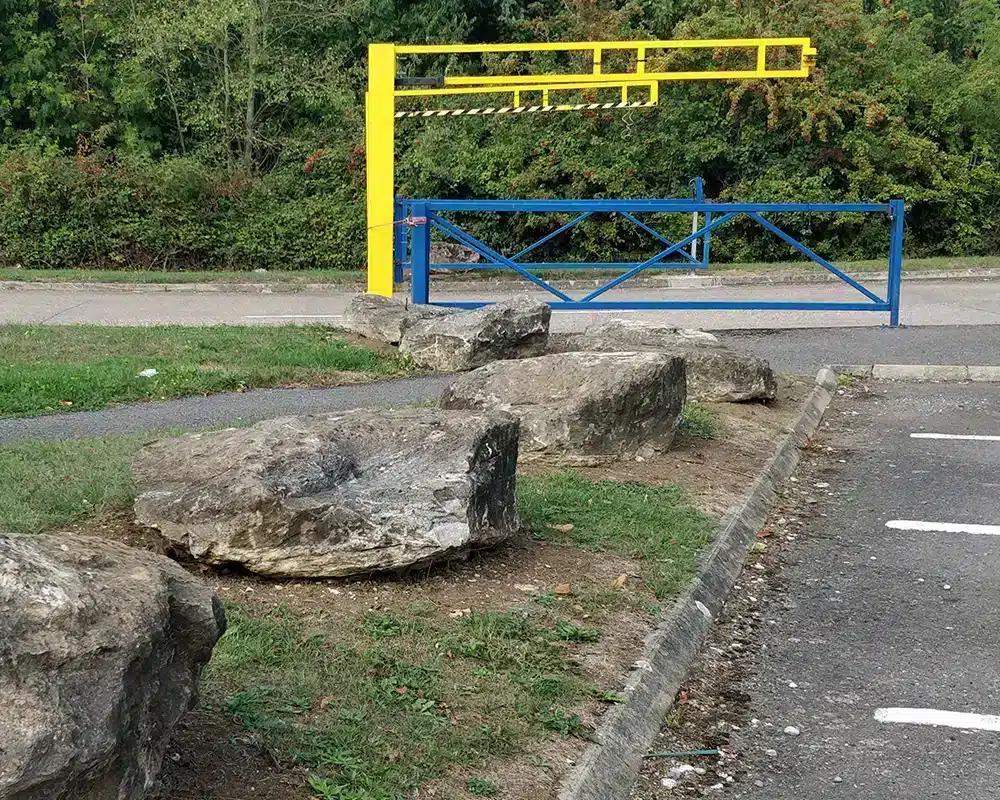 Elite GSS | Boulder Barrier | Concrete Traffic Management Barrier ...