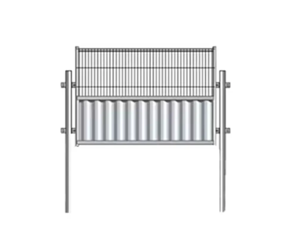 Elite GSS | GB2 Barrier Mesh Fencing and Hoarding Panel | Barrier ...
