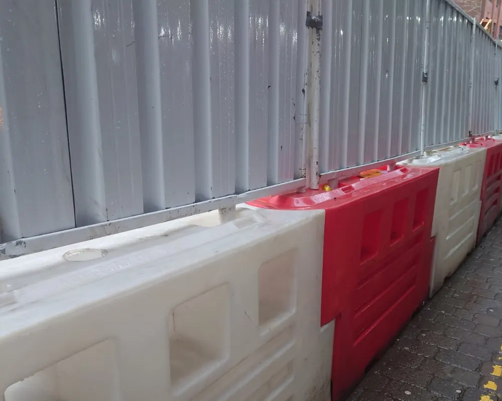 Elite GSS | GB2 Barrier Hoarding Panel | Barrier Accessories | Elite GSS