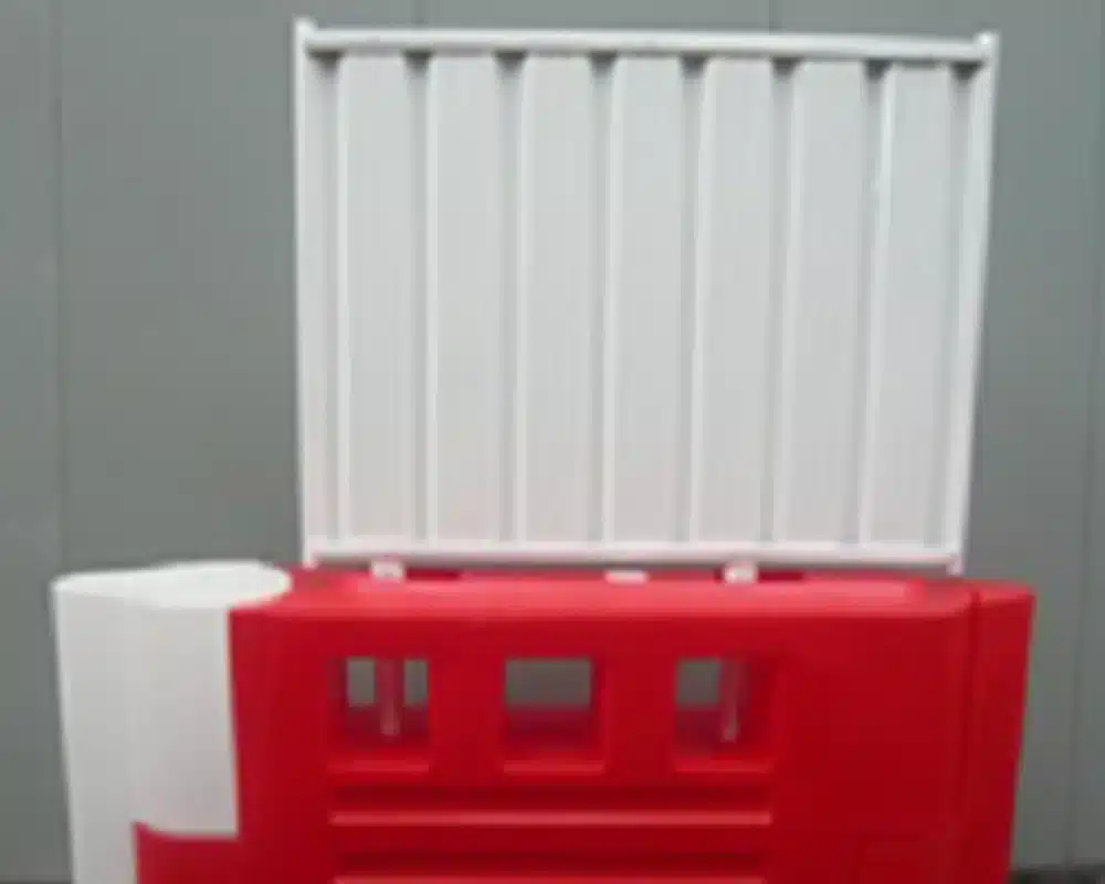 Elite GSS | RB2000 Barrier Mesh Fencing and Hoarding Panels ...