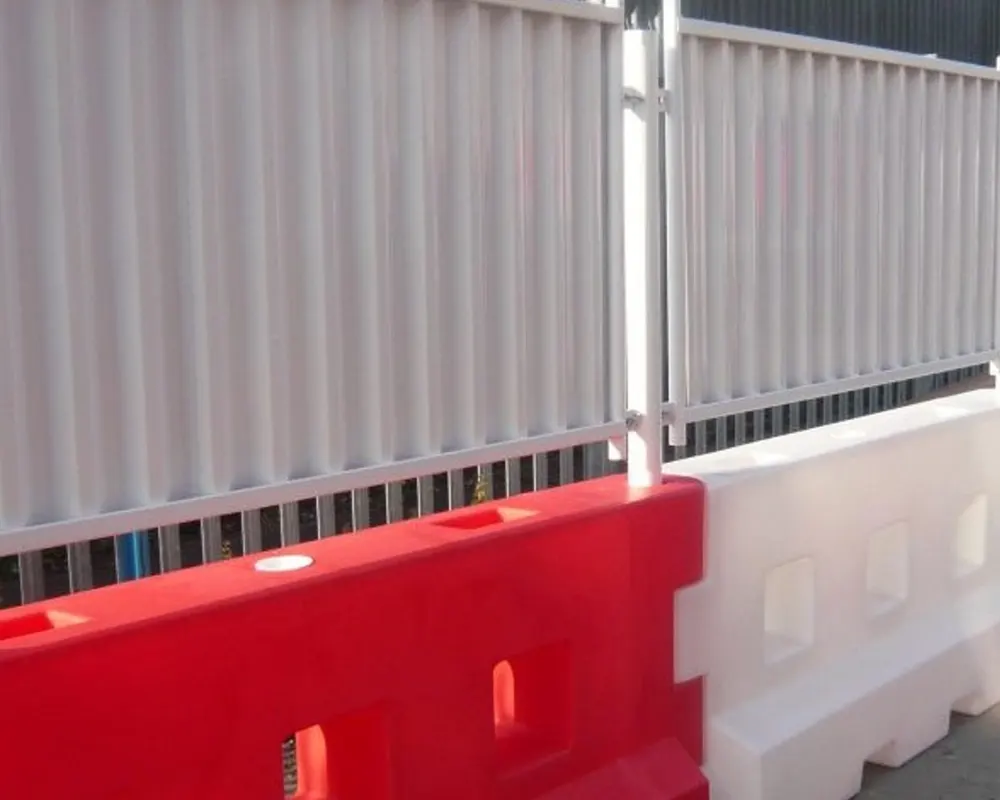 Elite GSS | Mesh Fencing and Hoarding Panels for Bison Barrier ...