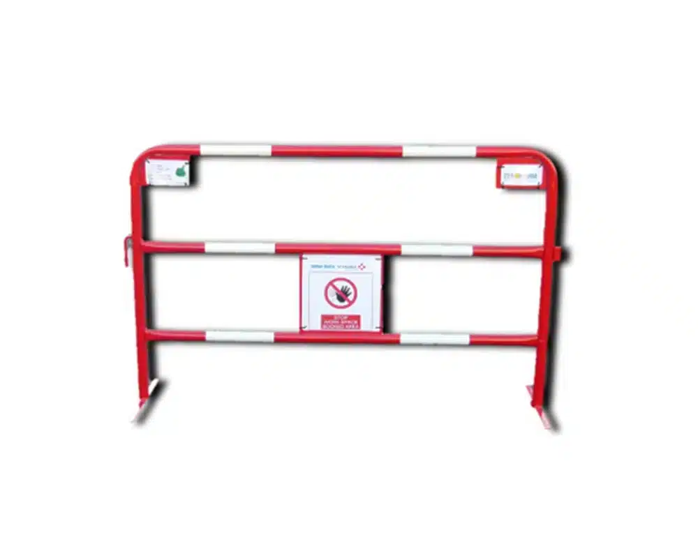 Elite GSS | Halt-WorX Stop Barrier | Traffic Management Barriers ...