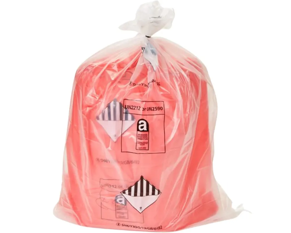 Elite GSS | Asbestos Waste Sacks | Accessories | Storage/Disposal ...