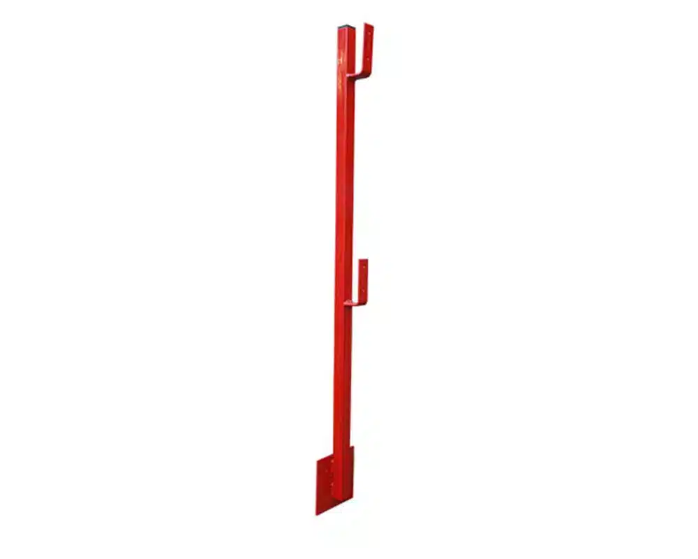 Elite GSS | Stairwell Safety Handrail Posts | Site Security & Fencing ...