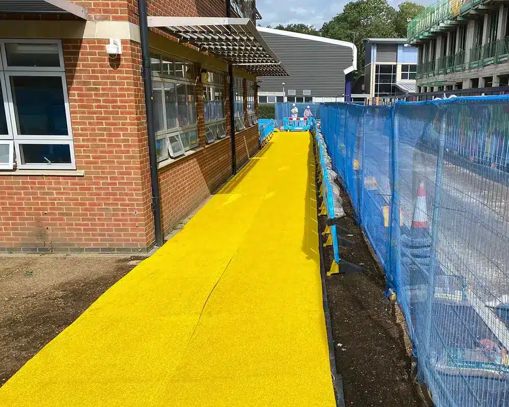 Elite GSS | Site Spaghetti Mat | Temp. Access & Ground Protection ...