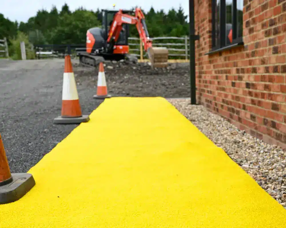 Elite GSS | Site Spaghetti Mat | Temp. Access & Ground Protection ...