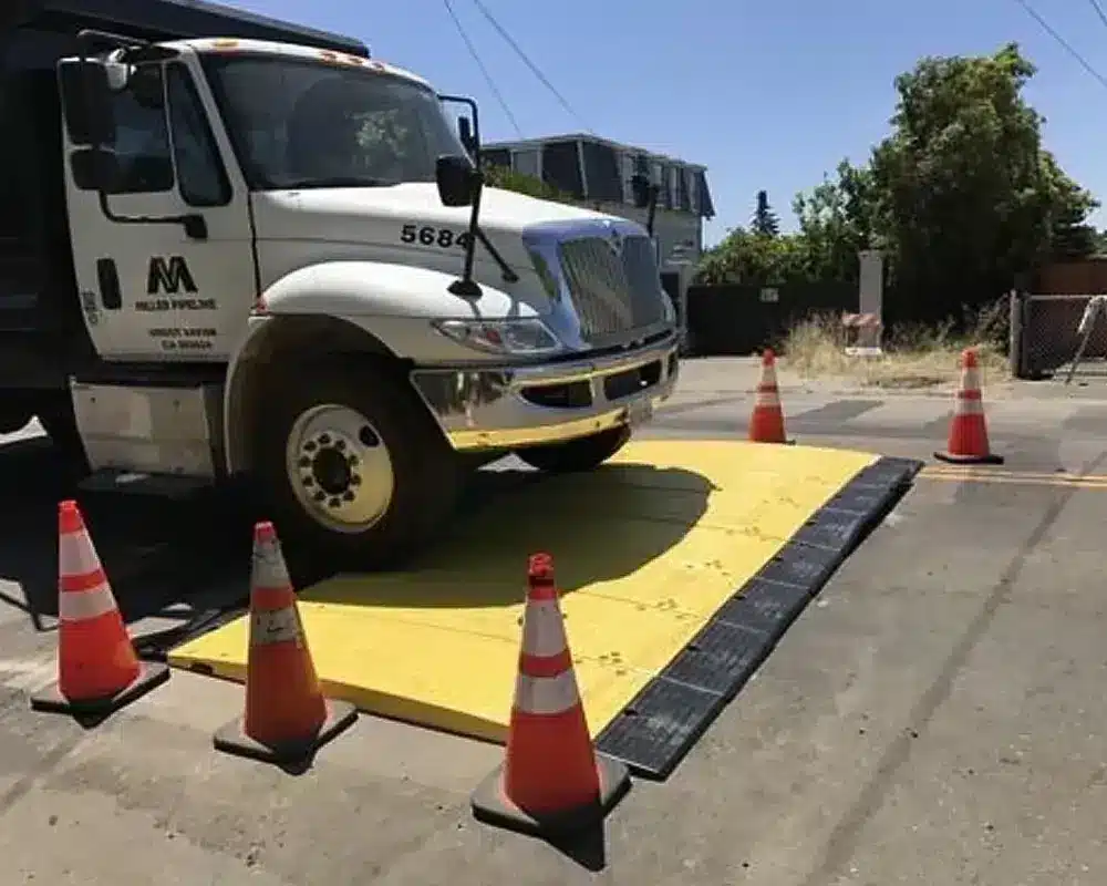 Elite GSS | LowPro Composite Road Plate | Trenching, Bridging & Shoring ...