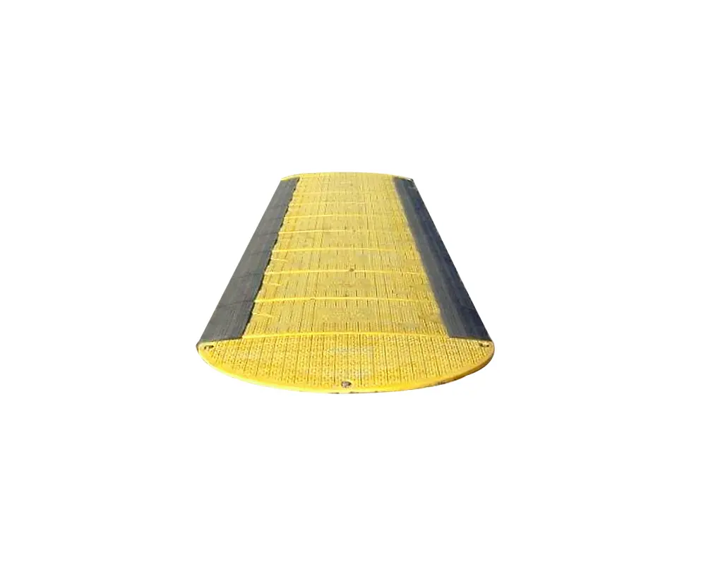 Elite GSS | End Piece for LowPro Composite Road Plate | Trench Covers ...