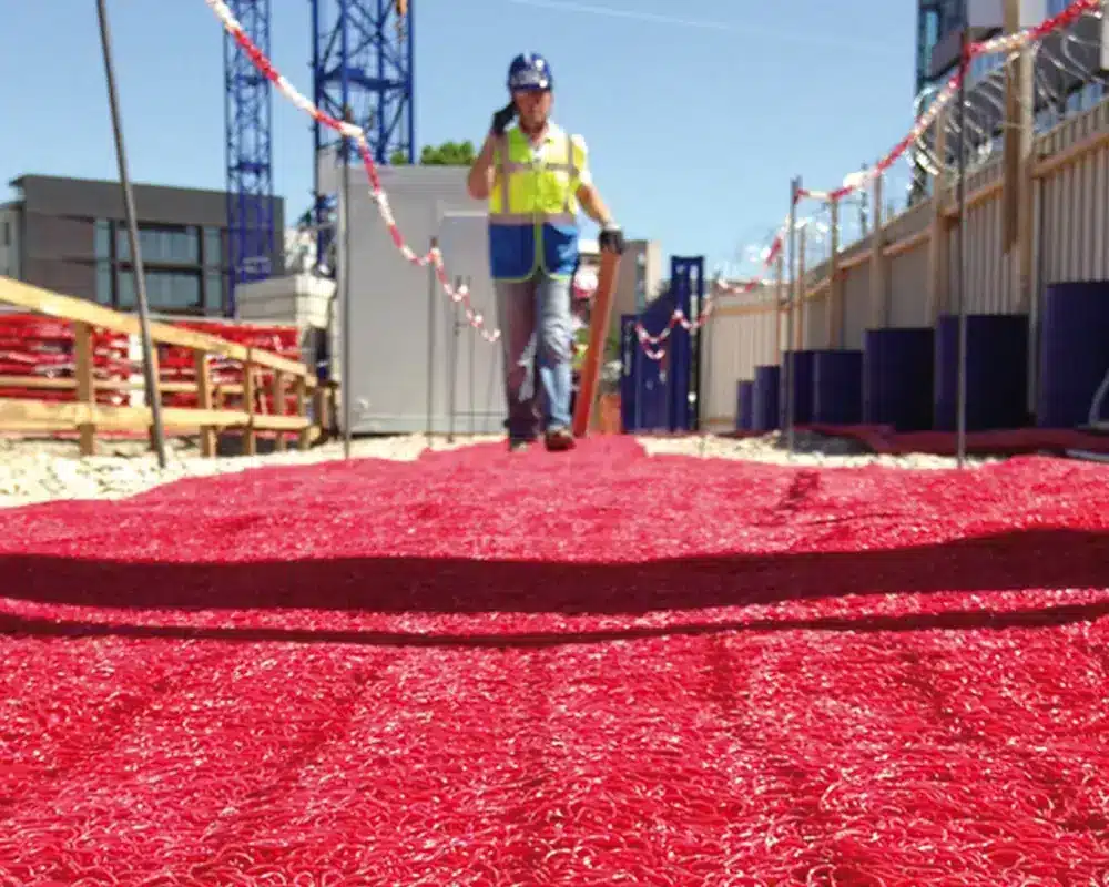 Elite GSS | Site Spaghetti Mat | Temp. Access & Ground Protection ...