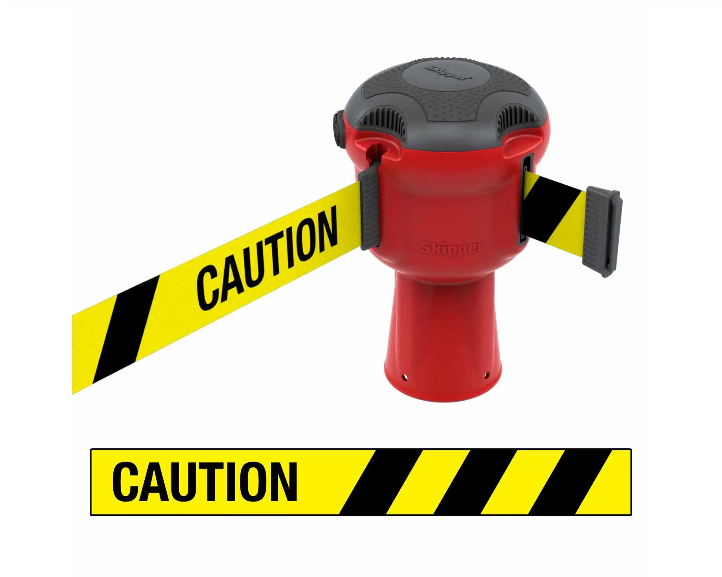 Elite GSS | Retractable Caution Tape Unit | Traffic Management Barriers | Elite GSS