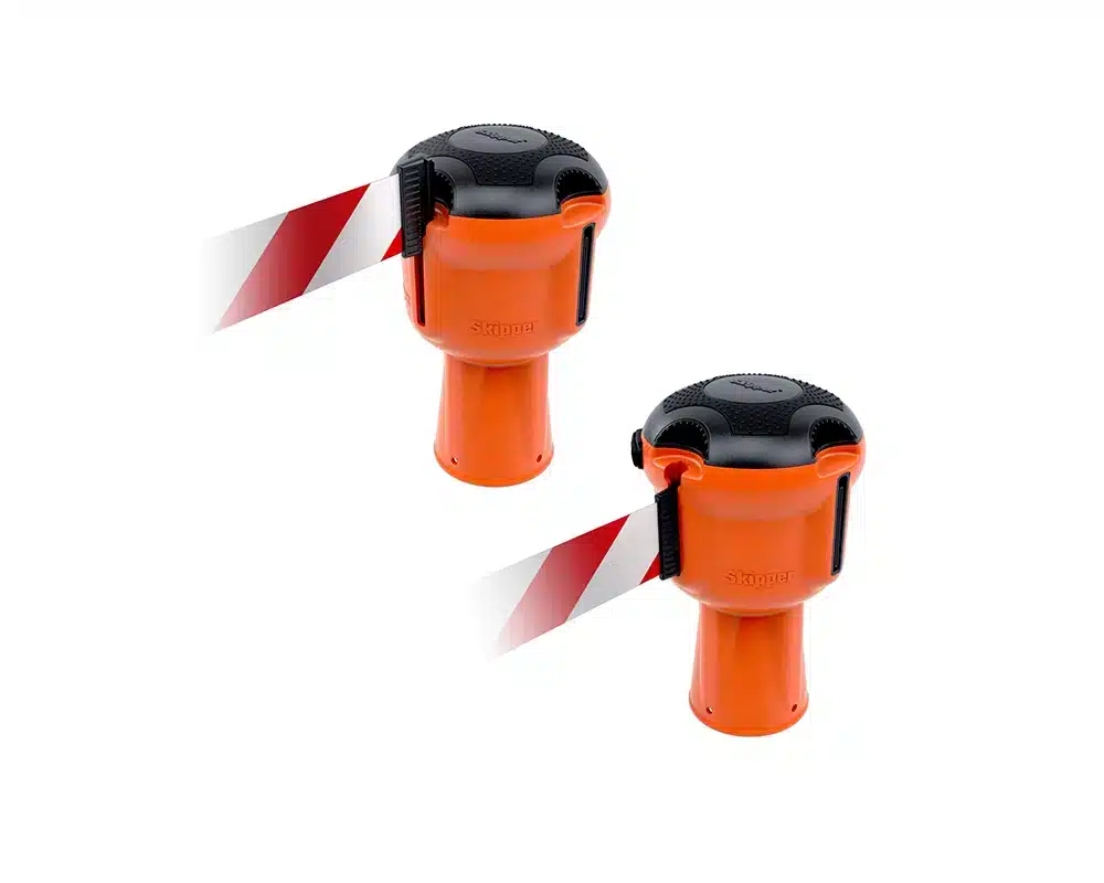 Elite GSS | Retractable Dummy Unit | Traffic Management Barriers ...