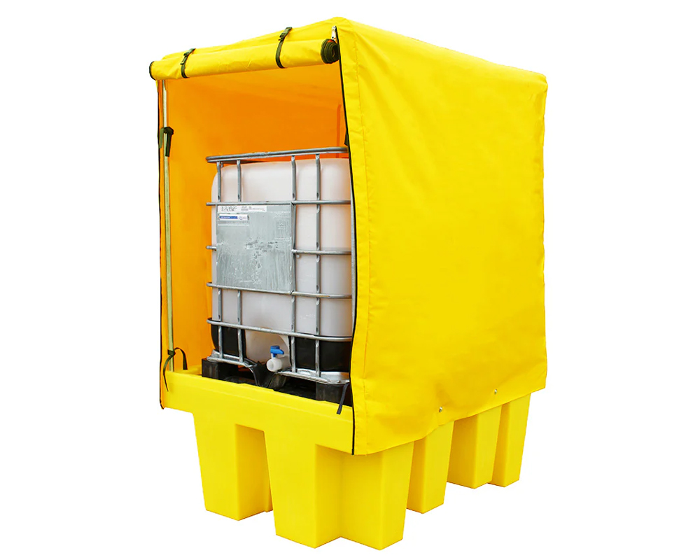 Elite GSS | Soft Covered IBC Bund | Waste & Spill Management | Elite GSS