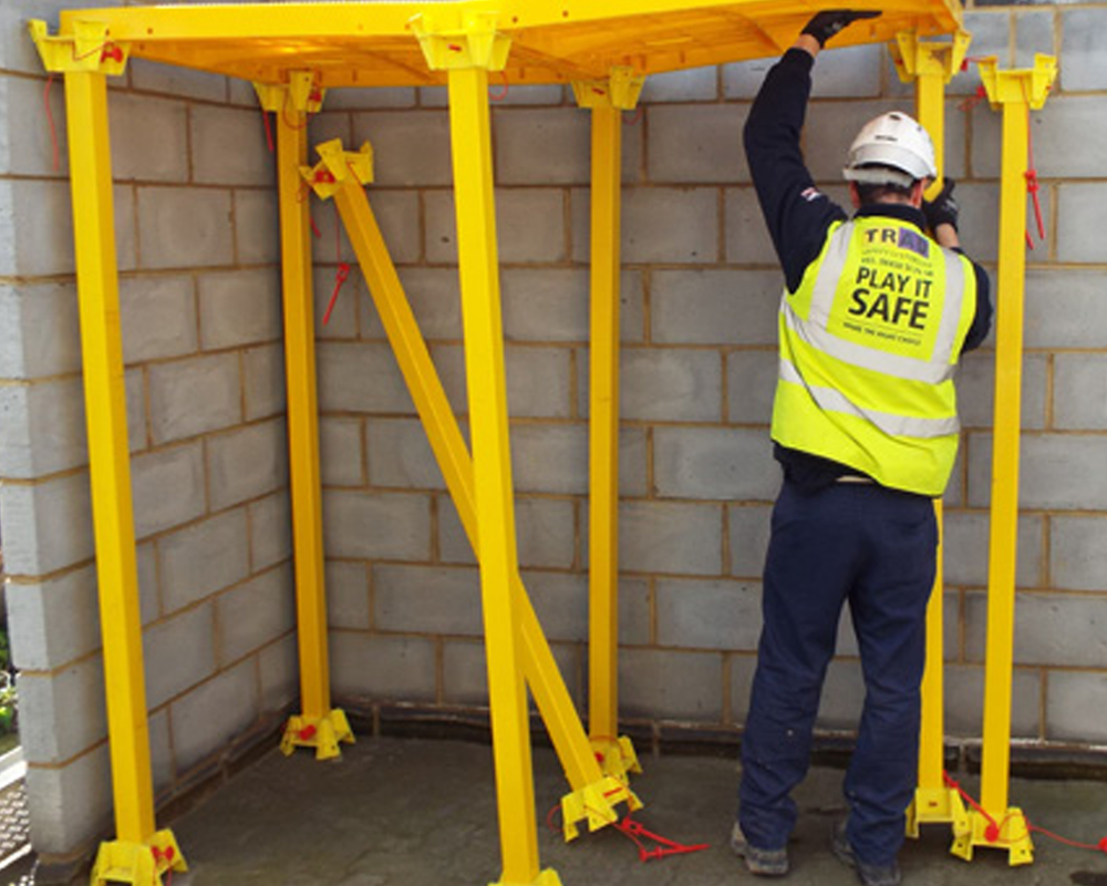 Elite GSS | Leg Units for TRAD Safety Decking Boards | Specialist ...